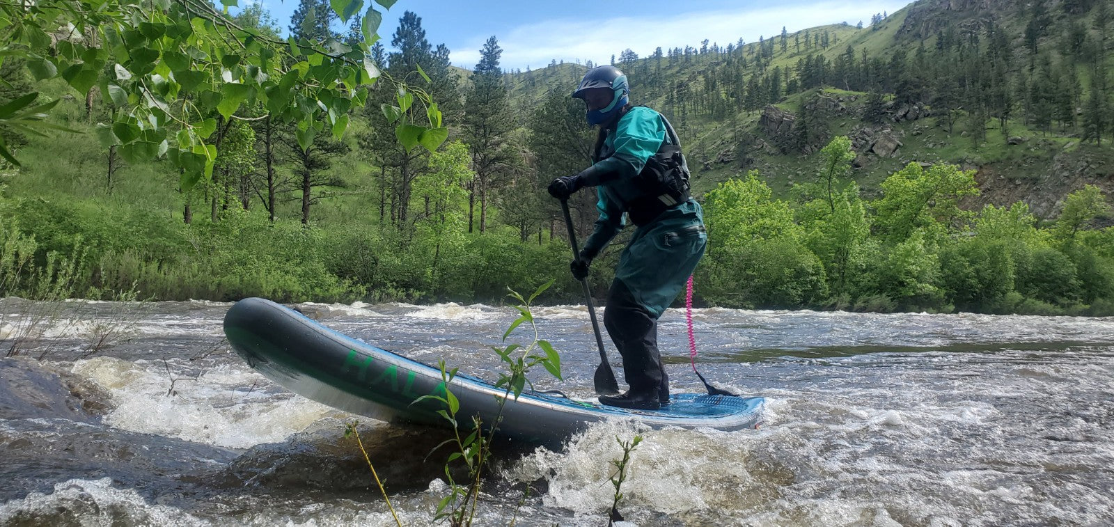 How to Size a SUP Paddle: The Complete Modern Guide | Hala Gear