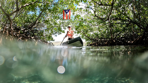 SUP Puerto Rico – Hala Gear