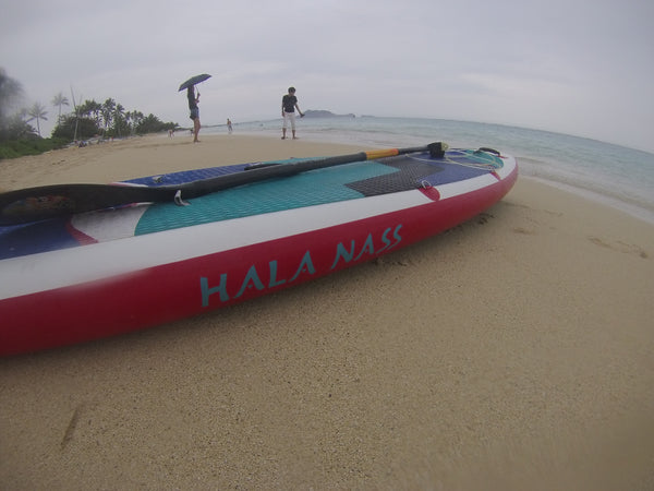 SUP in Hawaii | Hala Gear