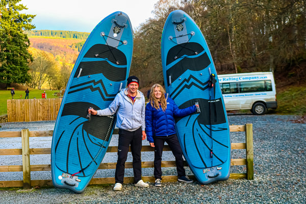 Scotland: A Place Worth SUP'ing! – Hala Gear