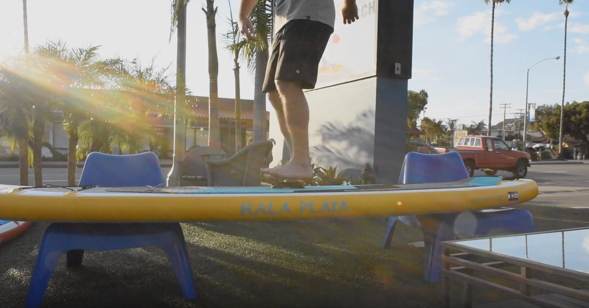 Flex Test | Hala Gear