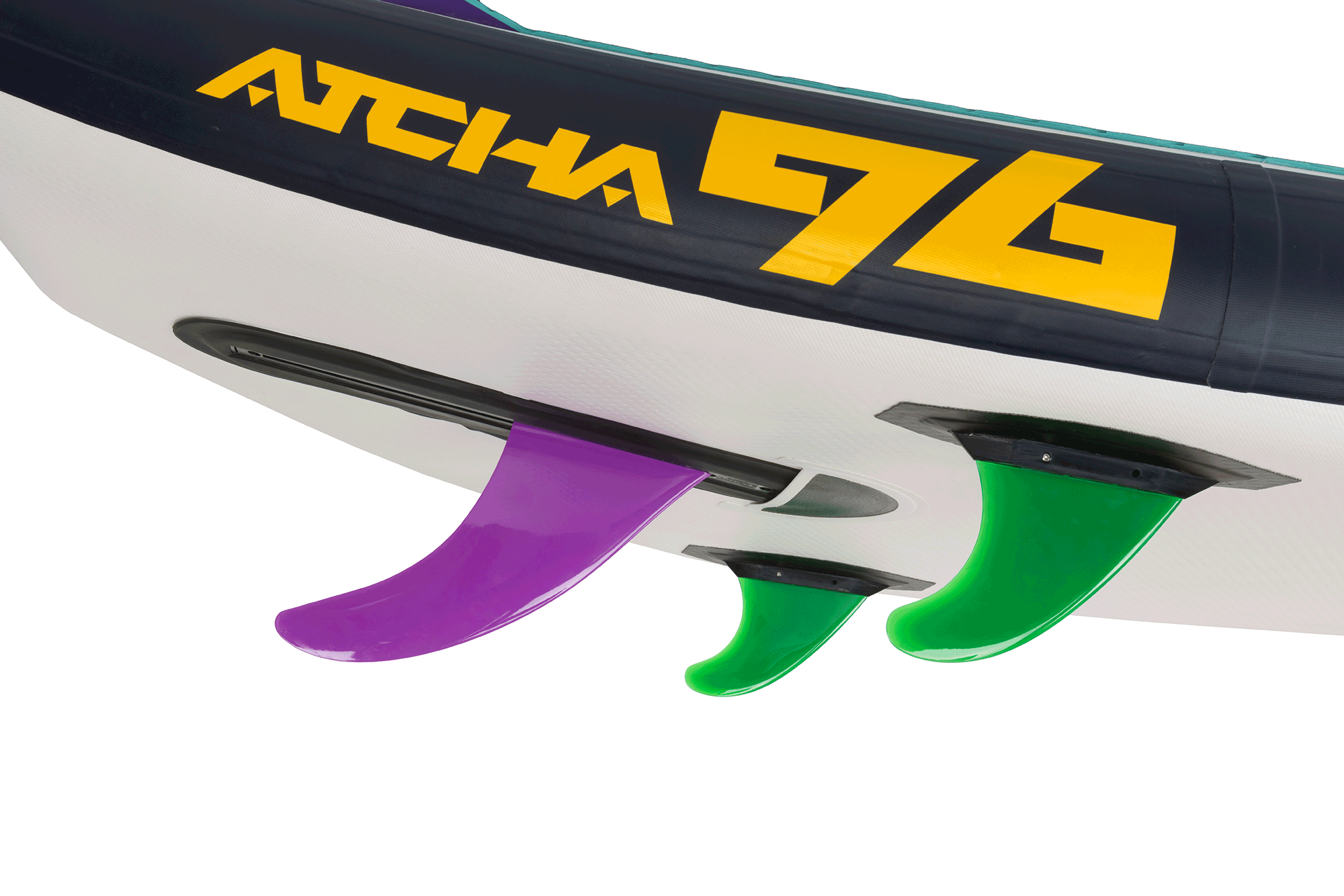 Hala Atcha 8'6" | Whitewater SUP | Hala Gear Paddleboards