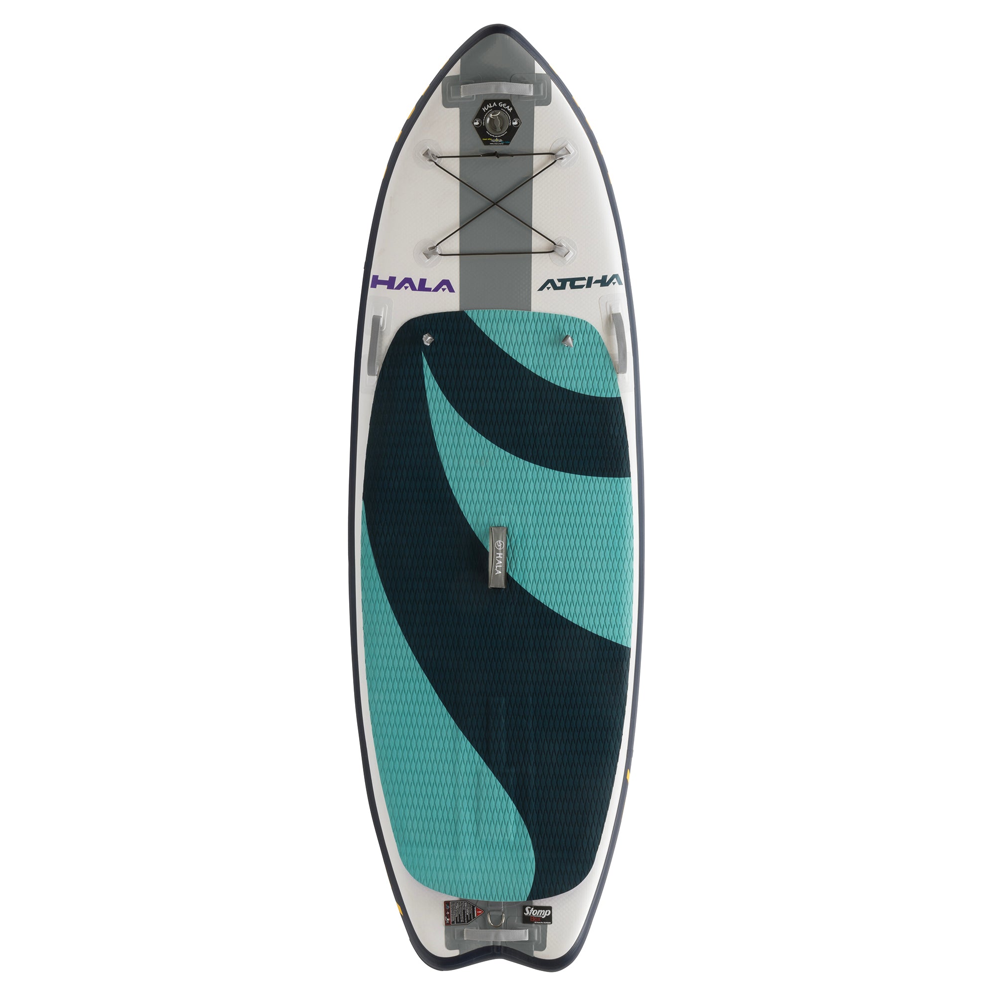 Hala Atcha 8'6" | Whitewater SUP | Hala Gear Paddleboards
