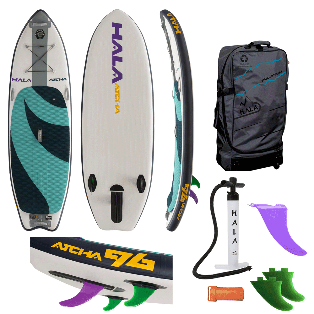 Hala Gear | Inflatable SUP Done Right.