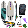 Hala Atcha 9'6" | StompBox Retractable Fin Whitewater SUP | Hala Gear ...