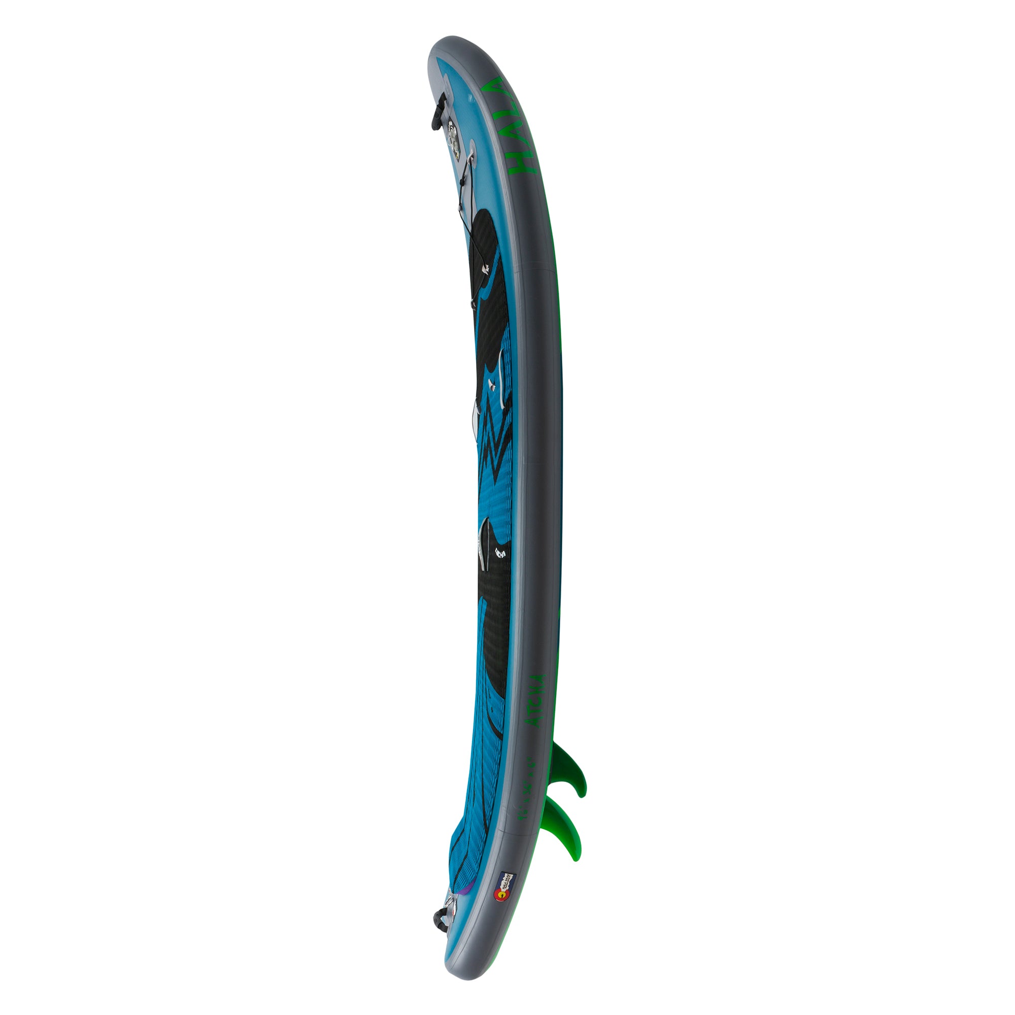 Hala Atcha 9'6" | Whitewater SUP | Hala Gear Paddleboards