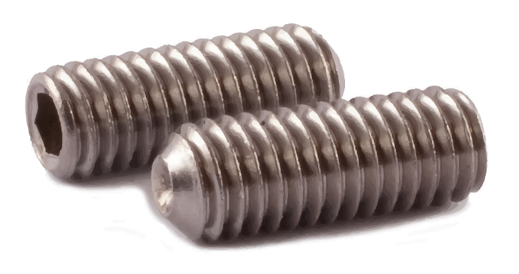 Grub Screws | Hala Gear