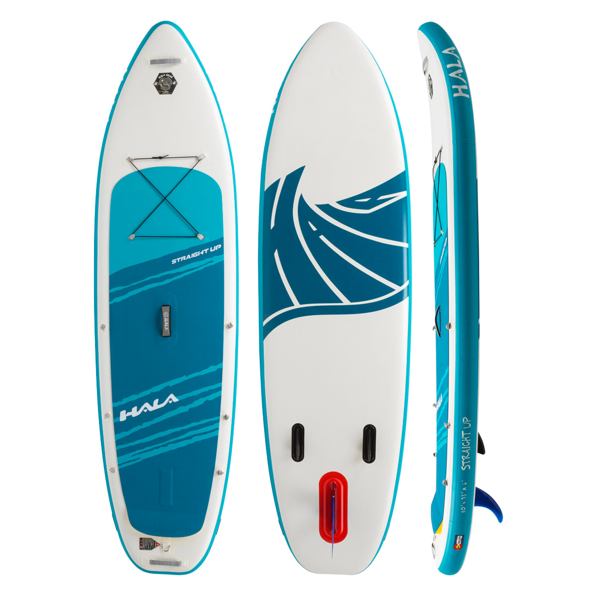 Straight Up SUP Kit | Hala Gear Paddleboards